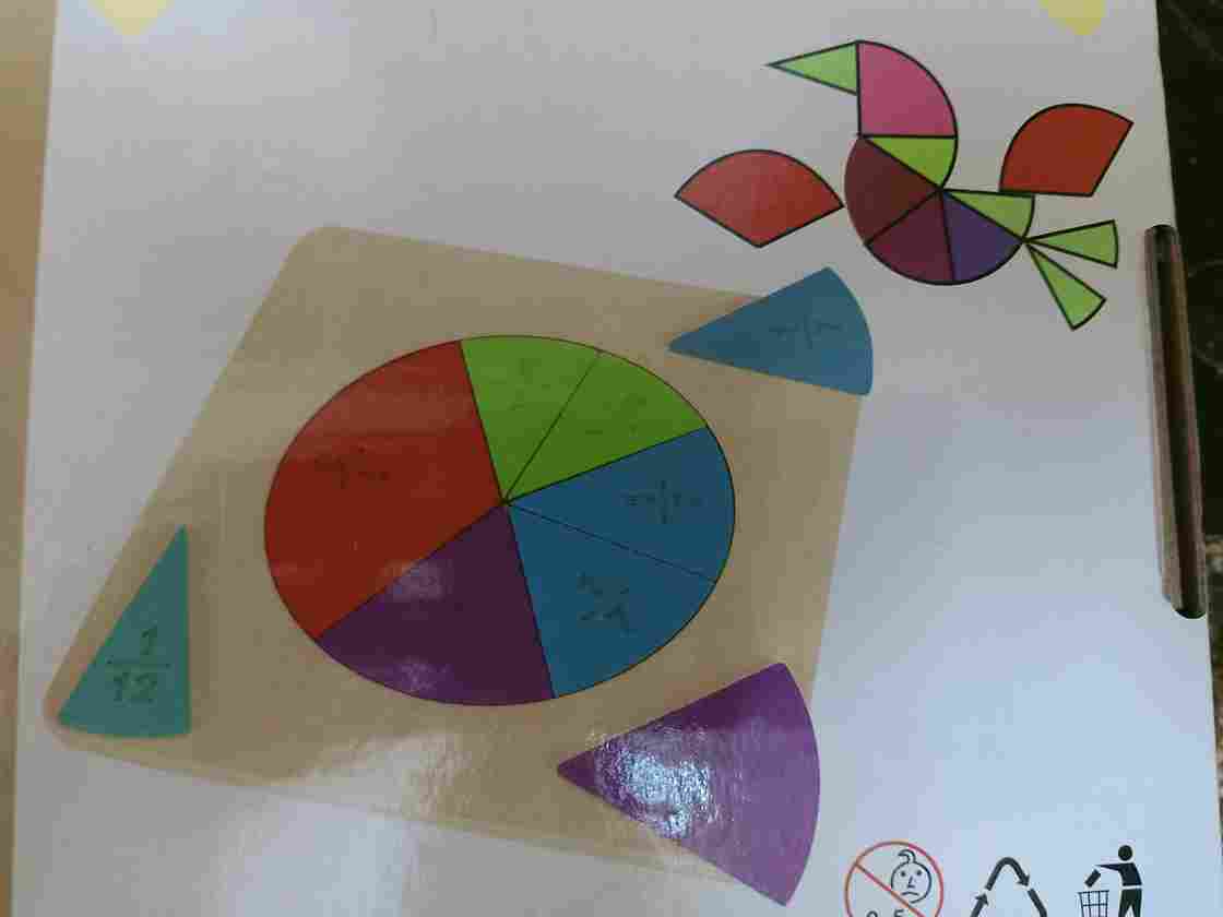 Super Fraction box