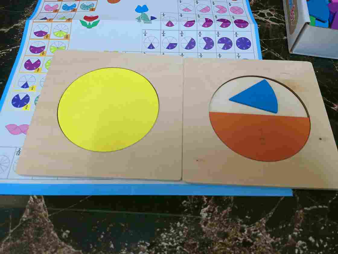 Super Fraction box