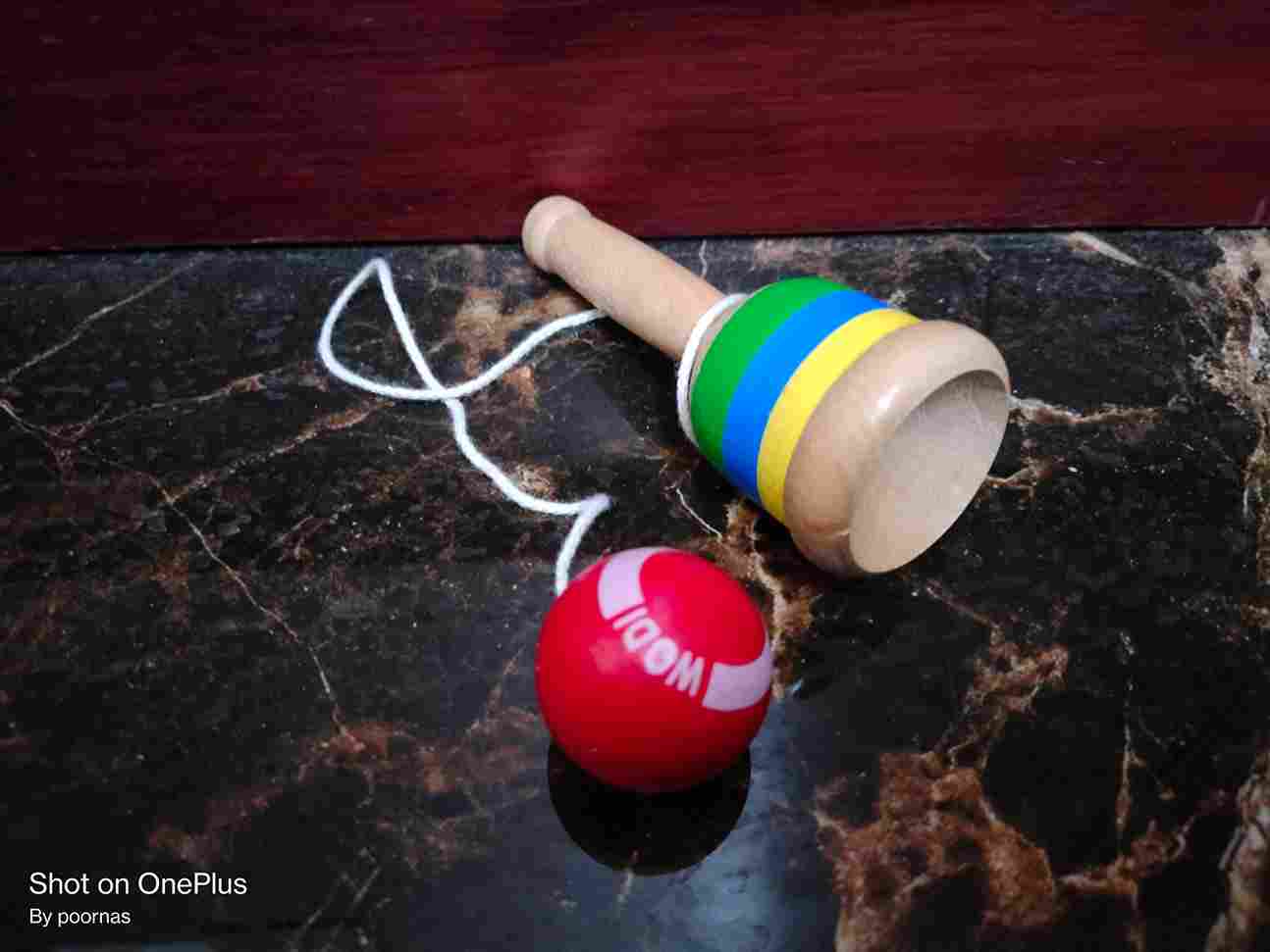 Concentration catch cup